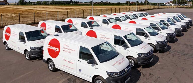 History - Omega Red Group