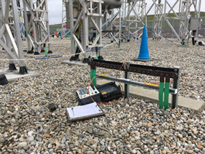 Earthing inspection and testing - Omega Red Group