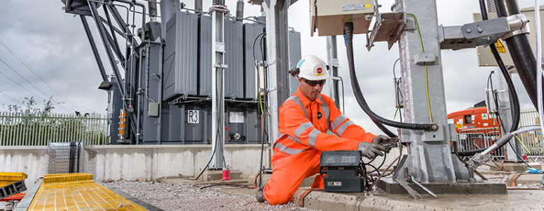 Earthing Inspection & Testing - Omega Red Group