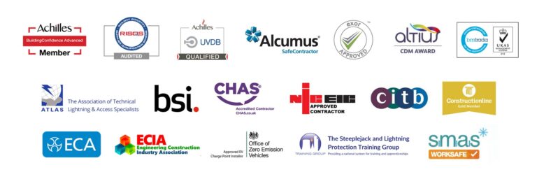 Omega Red Group - Earthing, Lightning Protection, EV Charging Solutions