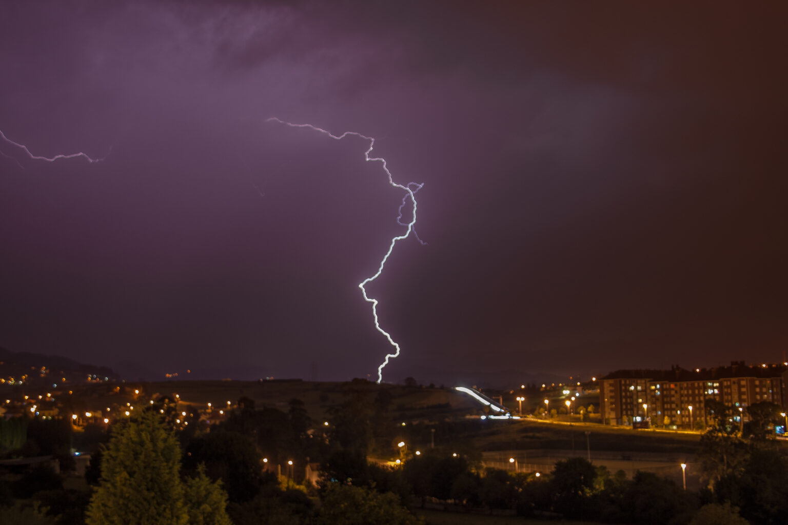 Lightning Protection Systems and Design | Omega Red Group